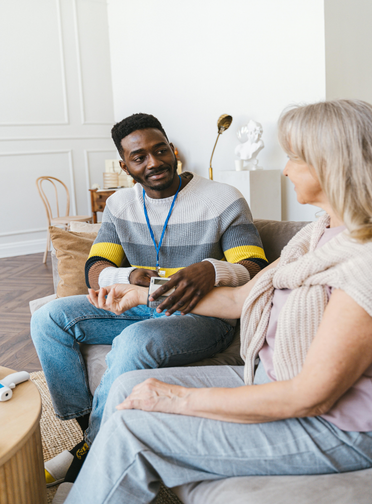 Nurturing Care for Every Resident – Oasis Nursing and Rehabilitation